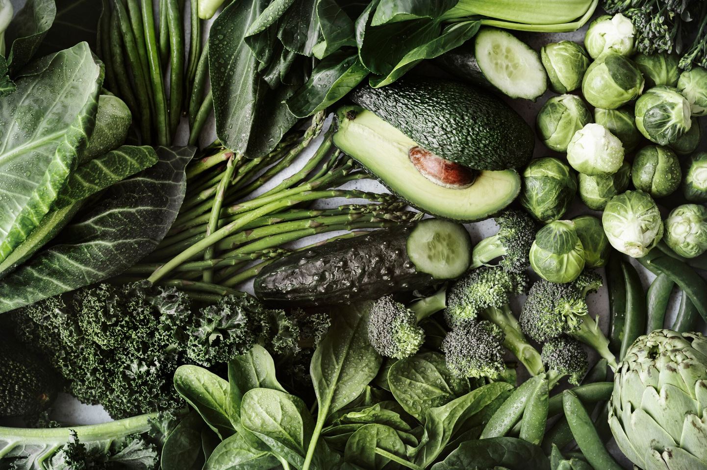 Que sont les légumes verts ? Découverte et classification. - Passion ...