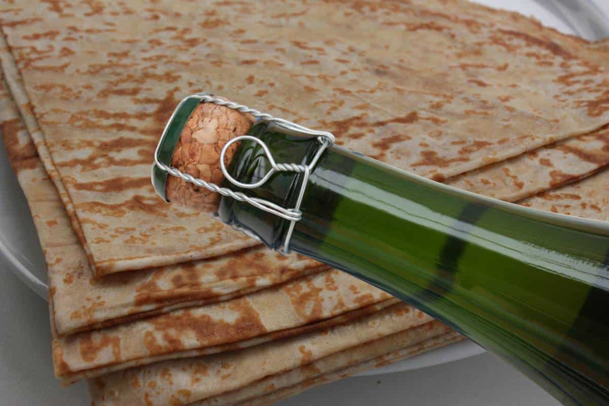 3 recettes de crêpes au cidre pour varier les plaisirs - Passion Culinaire