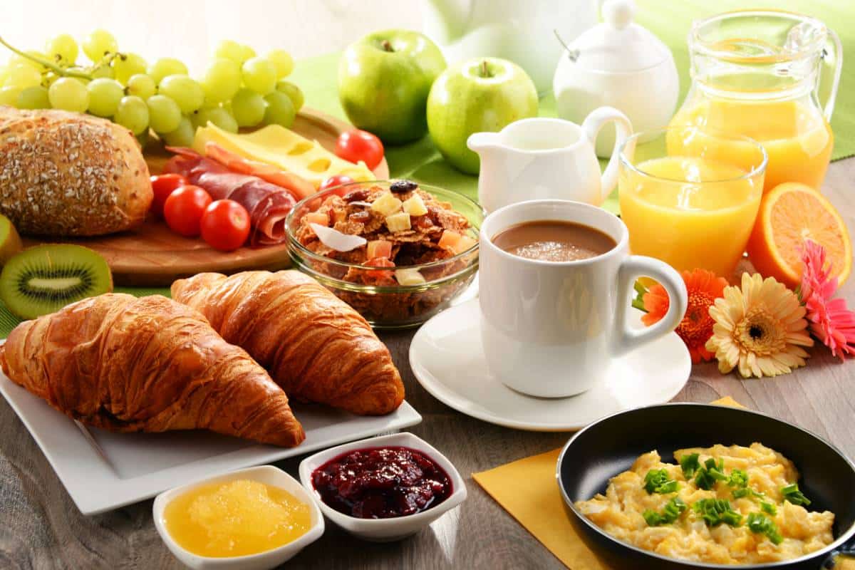 7 conseils pour mieux déjeuner le matin - Passion Culinaire