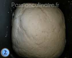 Flamenkuch / Flammekueche traditionnelle - Passion Culinaire