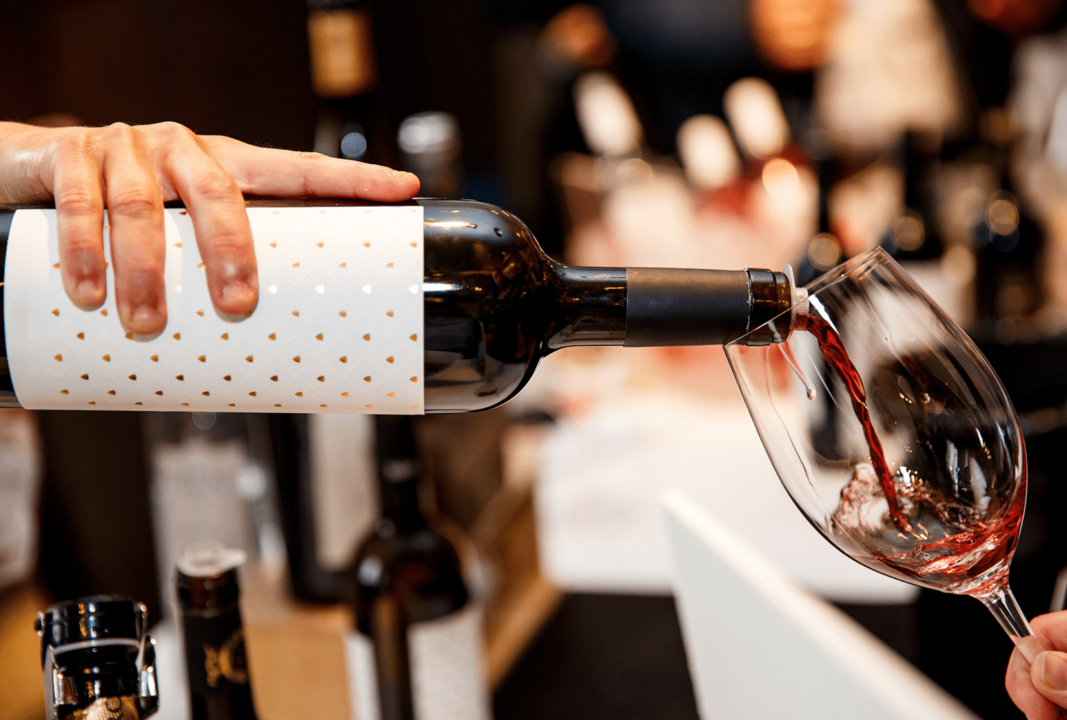 Pour accompagner vos plats, choisissez un bon vin