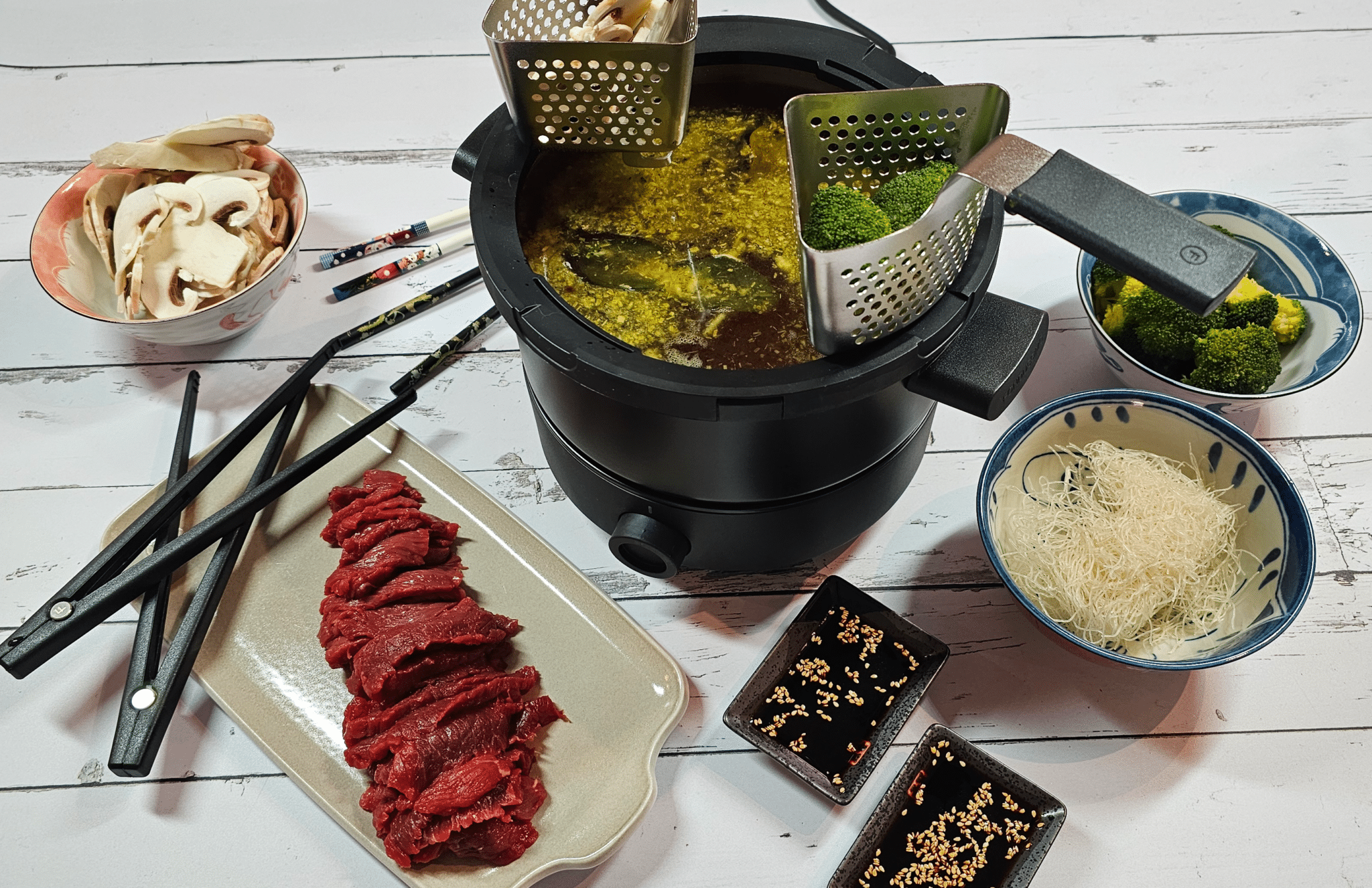 Fondussimo : quand la fondue devient un véritable moment de partage ...